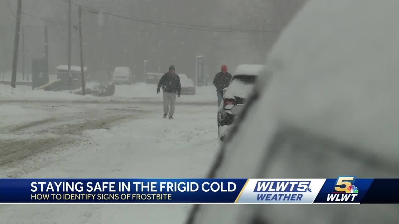 Health officials: How Cincinnati's deep freeze, frigid cold could ...