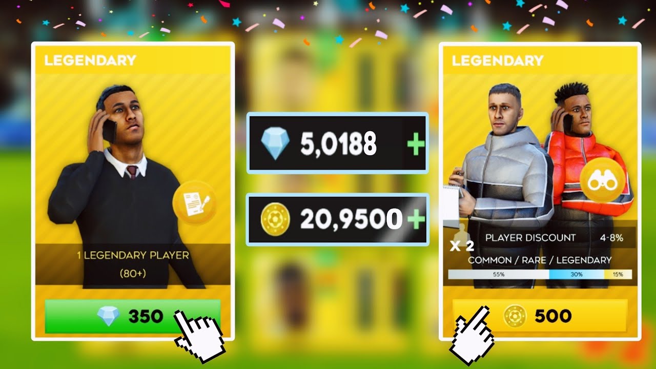 DLS 23 | ALL LEGENDARY PLAYER SIGNING | DREAM LEAGUE SOCCER 2023 - YouTube