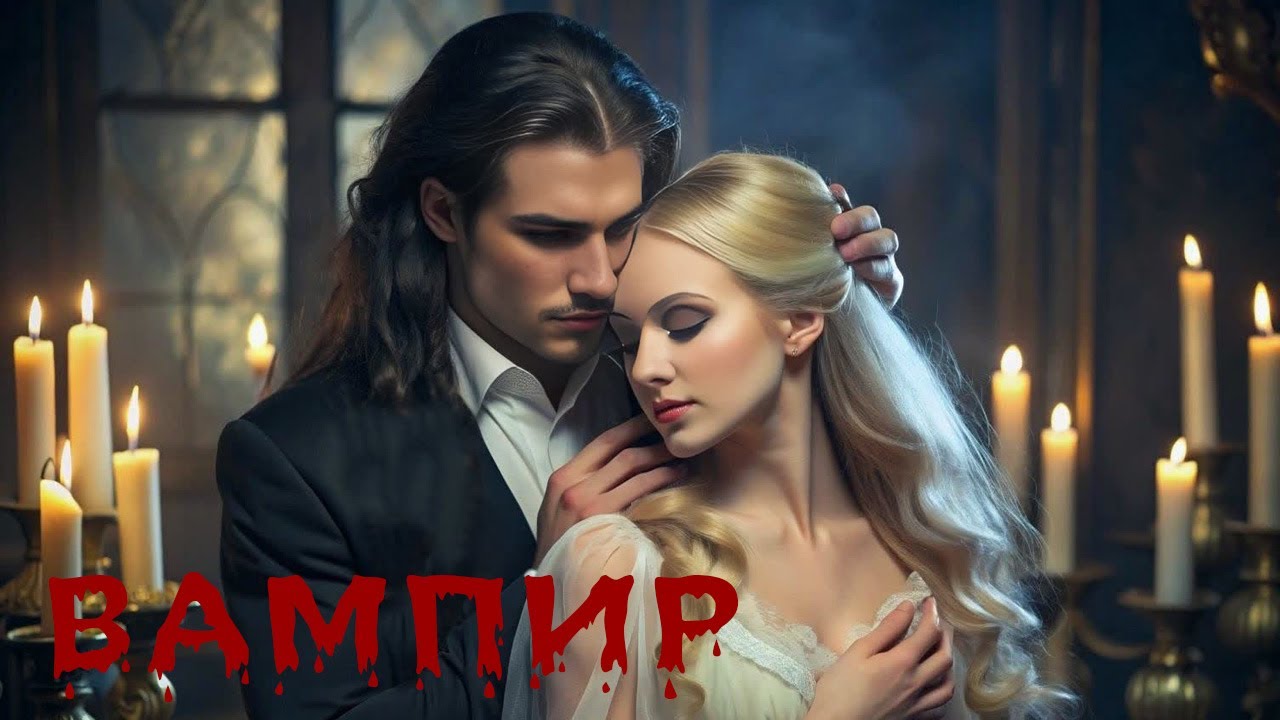 Вампир - The Vampire (mystical rock-ballad) - YouTube