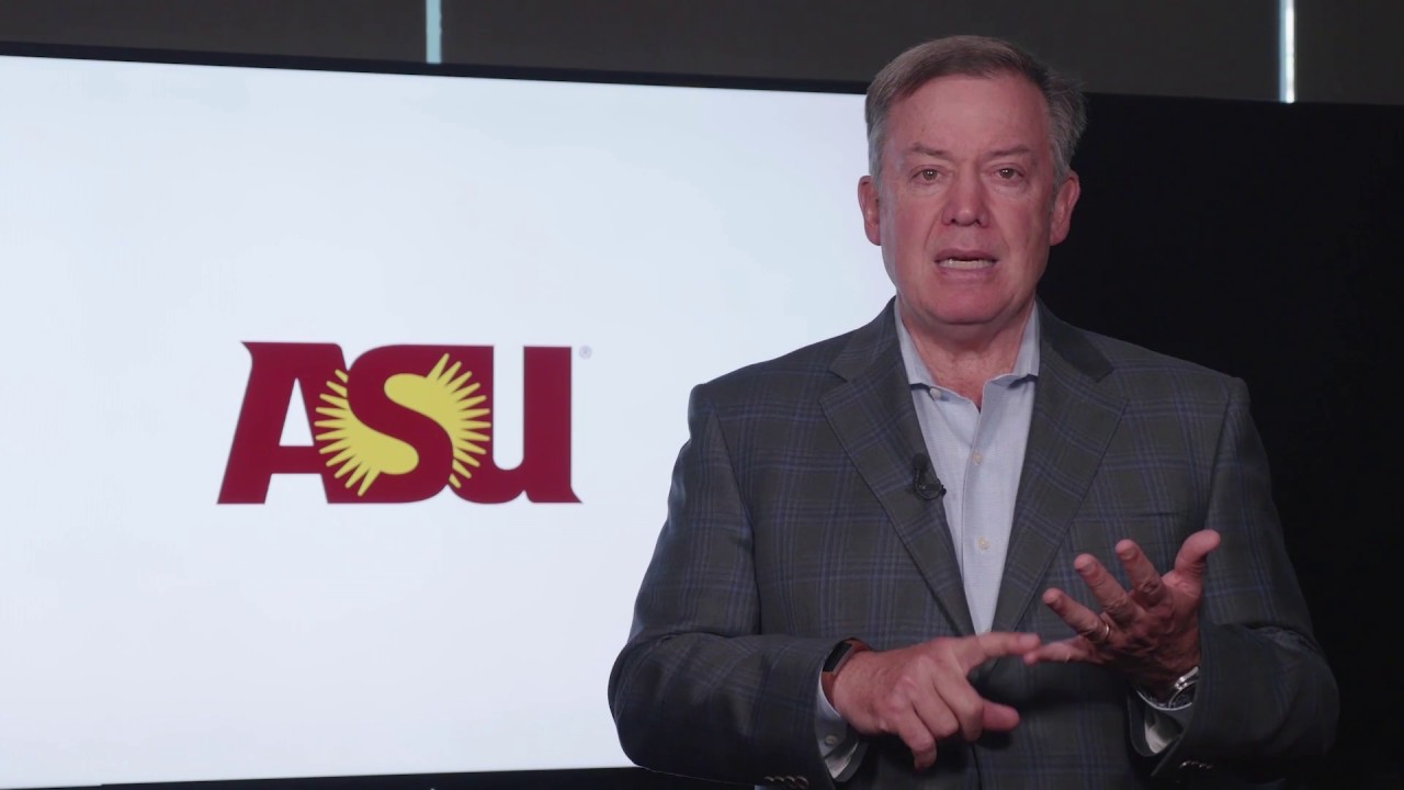 Why is China a significant focus for ASU? | Arizona State University ...