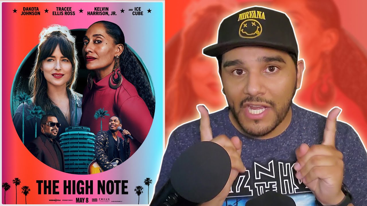 The High Note (2020) Review - Dakota Johnson, Tracee Ellis Ross - YouTube