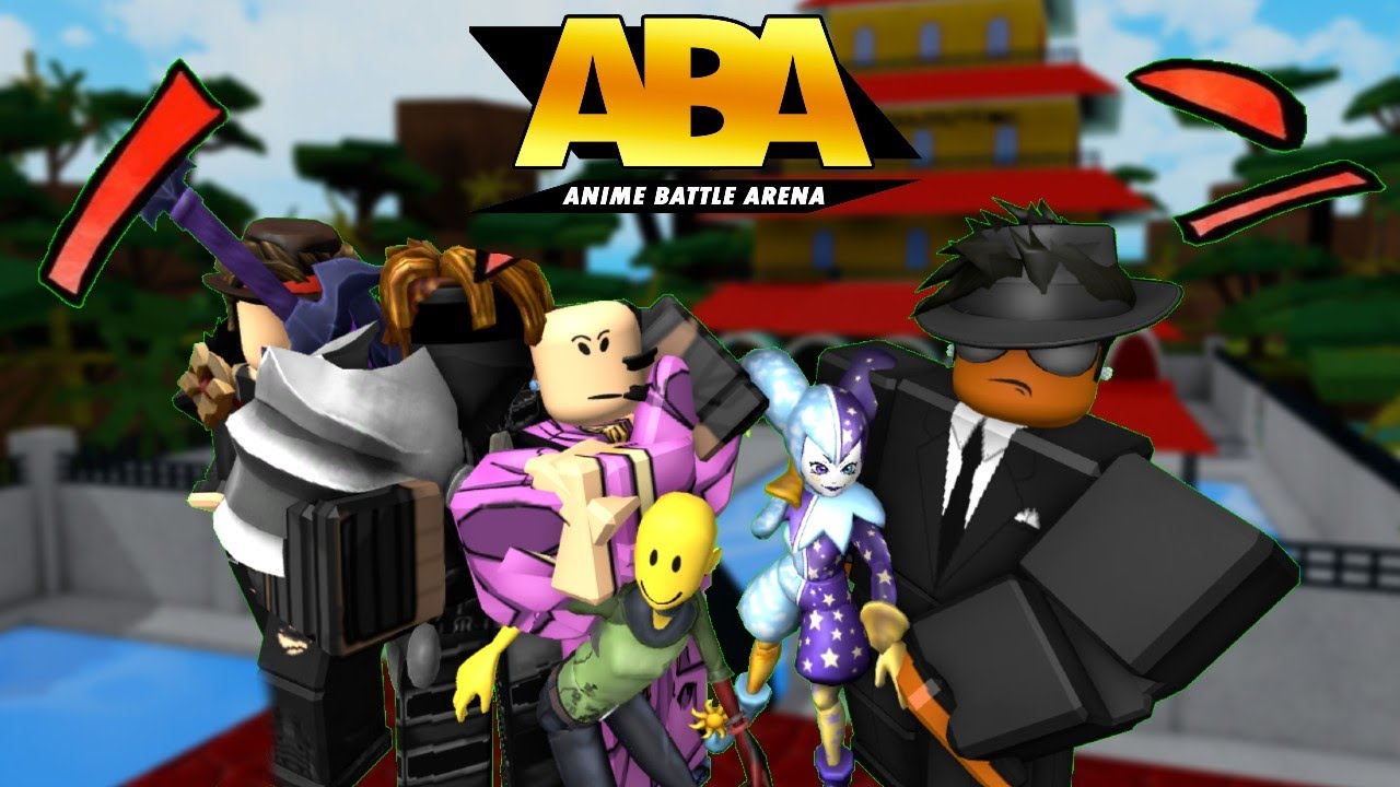 A Chaotic Private Server With Familiar Faces Among The ABA Community ...