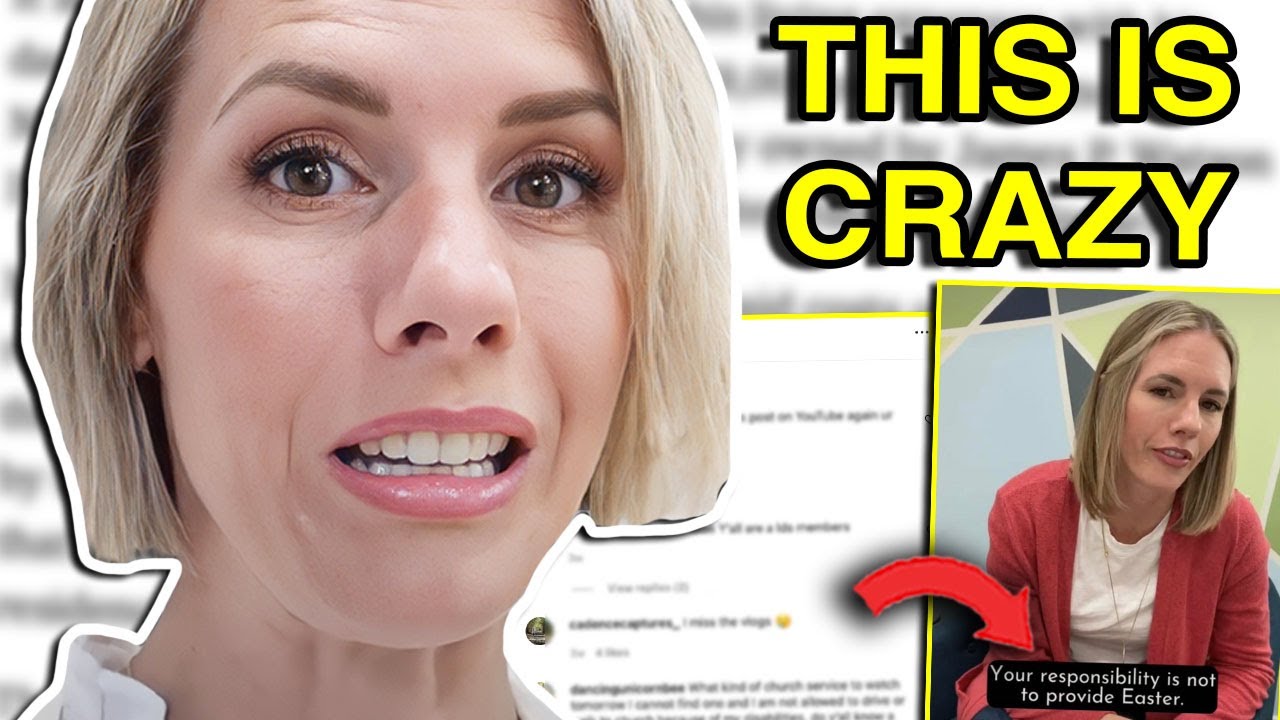 8 PASSENGERS FAMILY CHANNEL IS DONE - YouTube