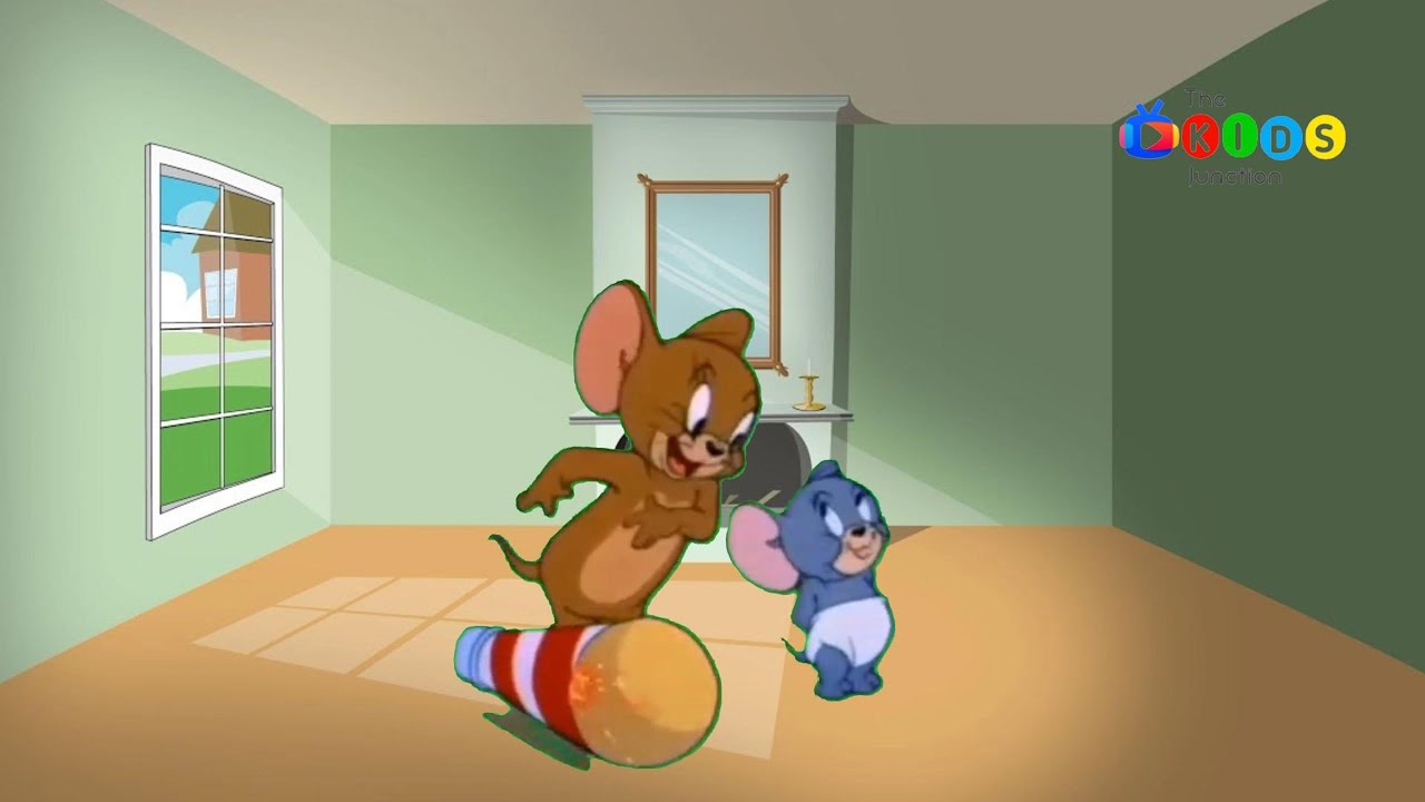 Tom & Jerry | Tom & Jerry in Full Screen | Classic Cartoon Best Scene ...
