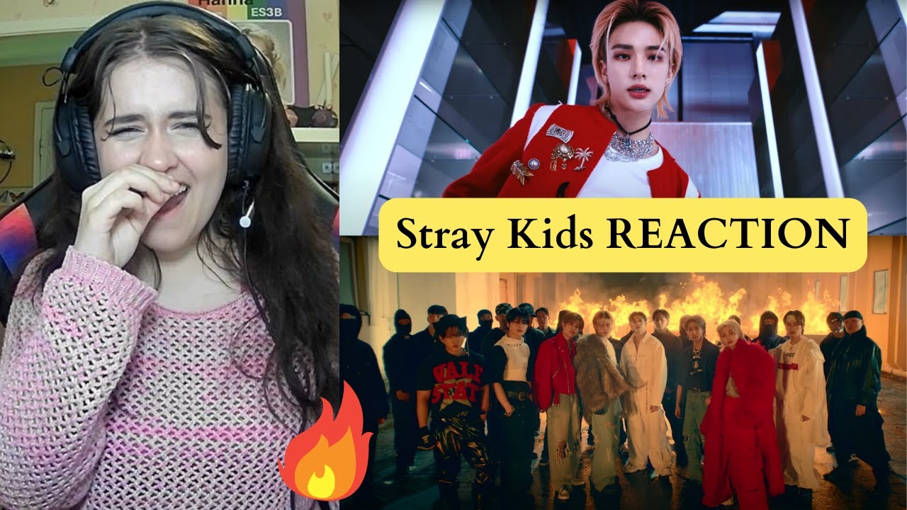 Flex, My Kings!! | Stray Kids "GET LIT" + "TOPLINE" Video STAY REACTION ...