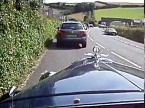 Austin 10 Ripley tourer - YouTube