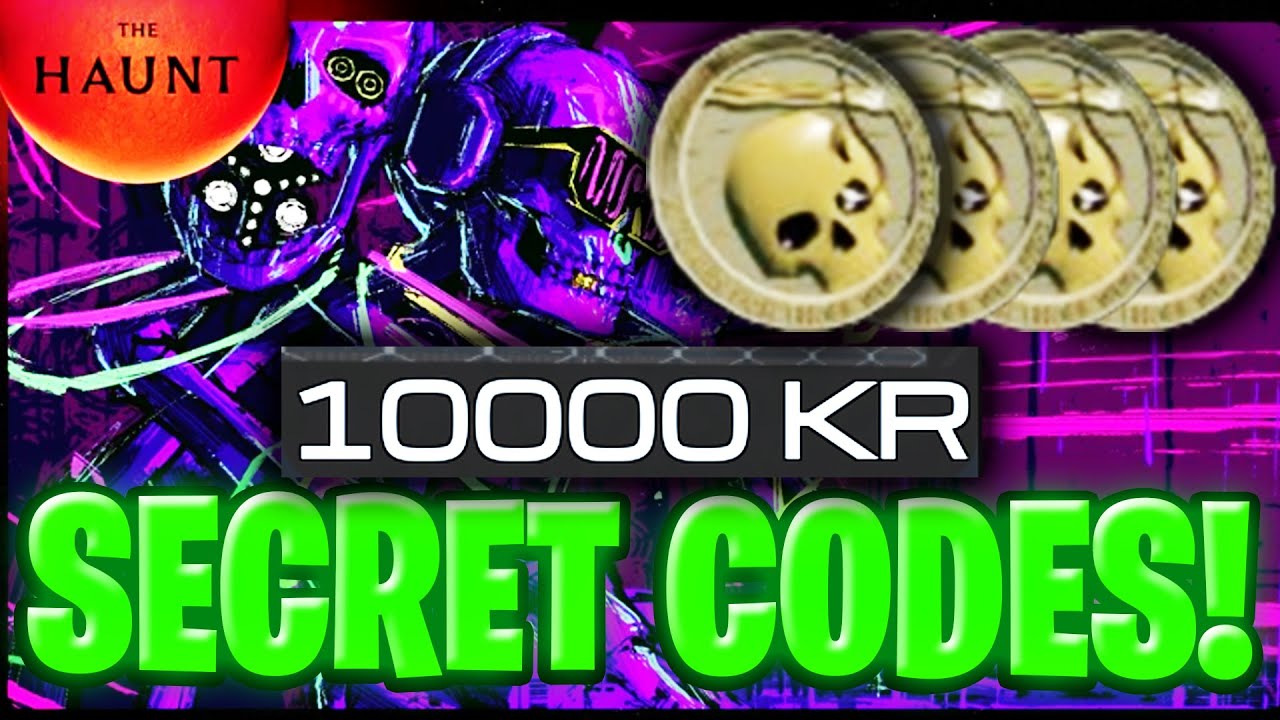 Roblox Pressure THE HAUNT Codes! - YouTube