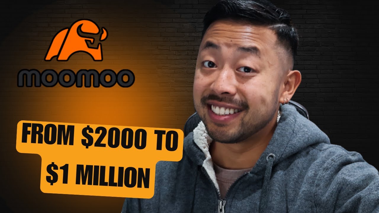 STARTING A BRAND NEW ACCOUNT WITH MOOMOO FINANCE - YouTube