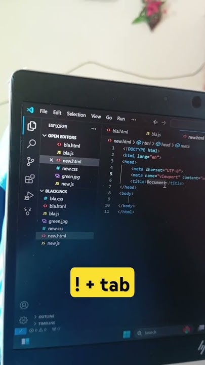 Another Shortcut Key To Get The Body Of The Html 😉 Coding Shortcuts You Tube Shorts Html