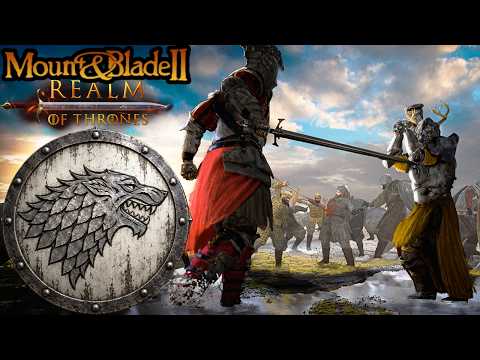 My Adventure in Westeros Begins! #01 Game of Thrones Mod Let's Play Mount & Blade 2