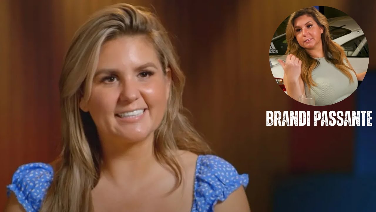 Brandi Passante’s Confident Style & TV Journey | Reality Star Spotlight ...