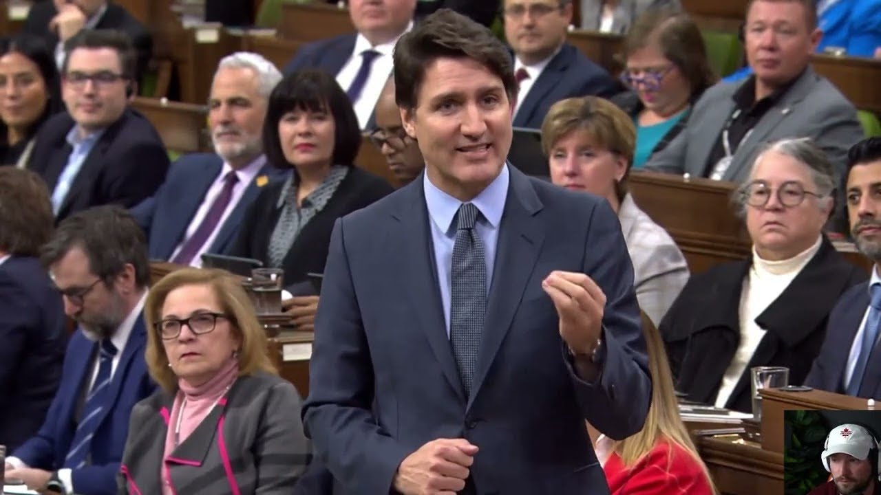 HOLY SH*T!! Trudeau's 'RANDY' Pretends To Be INDIGENOUS To Get ...