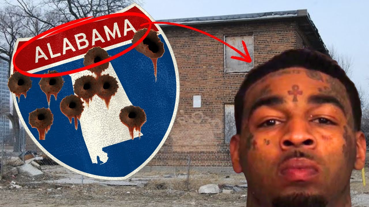 Most DANGEROUS Man In The Most DEADLIEST City In ALABAMA ((BIRMINGHAM ...
