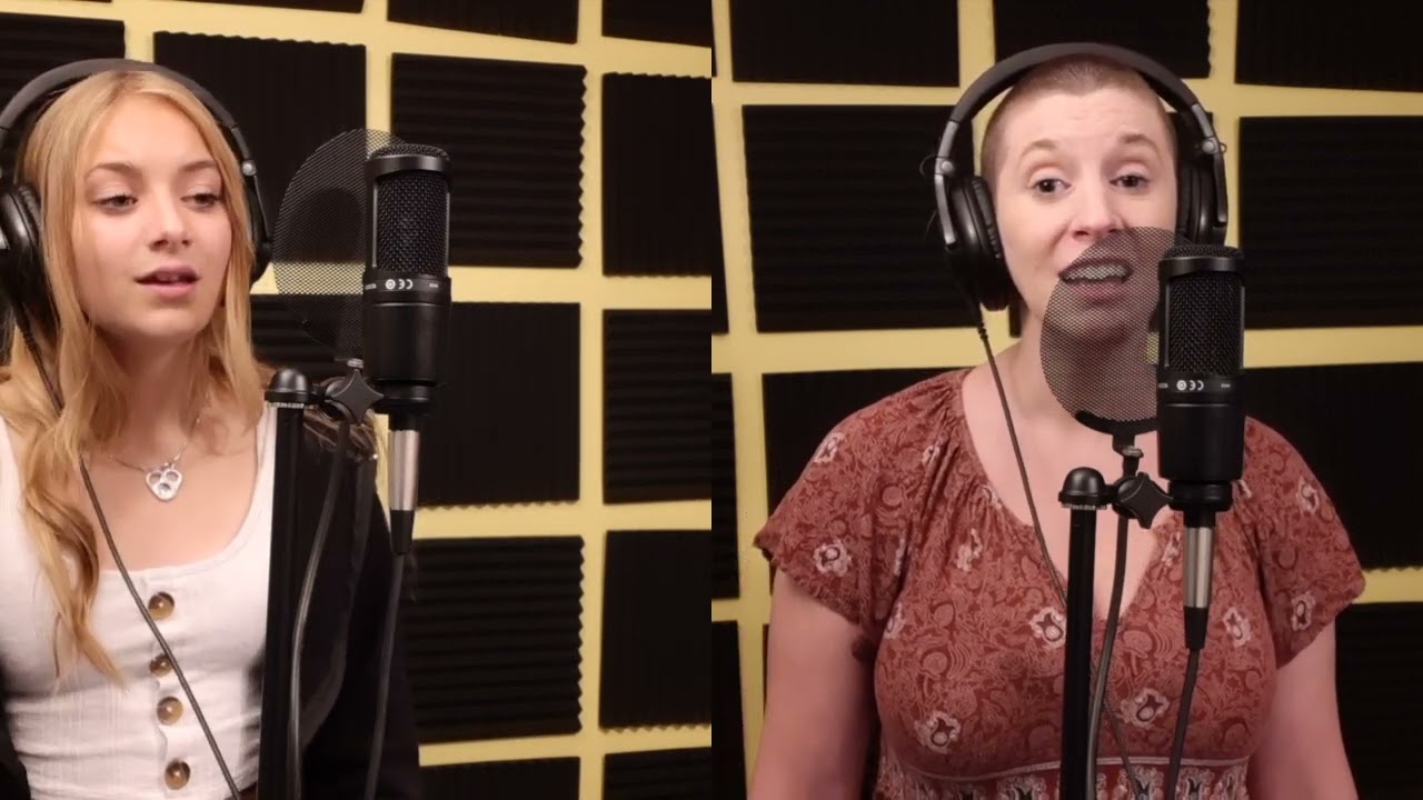 Shallow - Jaclyn Serre Music Academy - Feat. Giorgia - YouTube