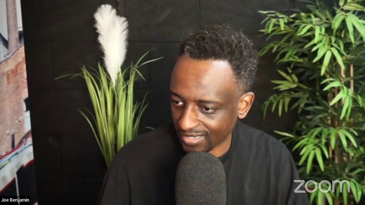Kingdom Author Class With Joe Benjamin - YouTube