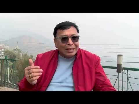 BGPM senior leader & GTA PRO # Subash Pradhan # Kurseong # Darjeeling ...