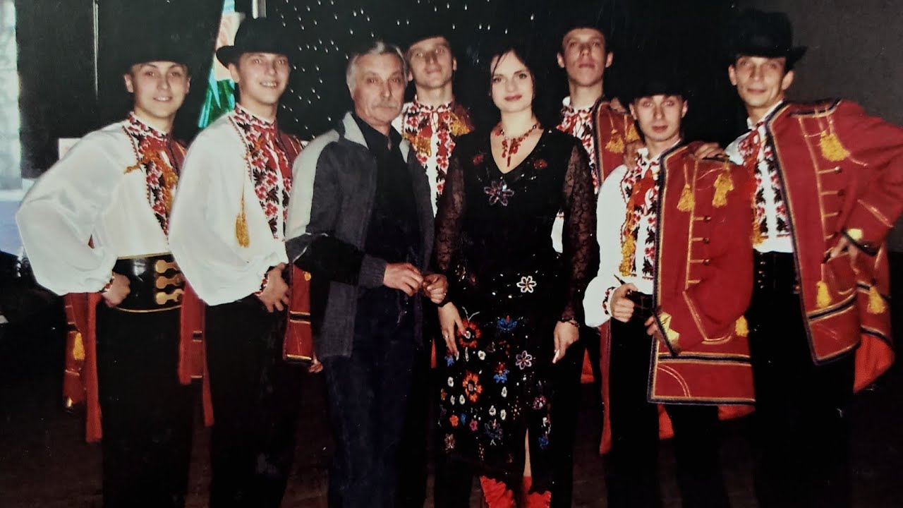 Marta Shpak - "Заспіваймо браття" / "Let's Sing brothers" - YouTube