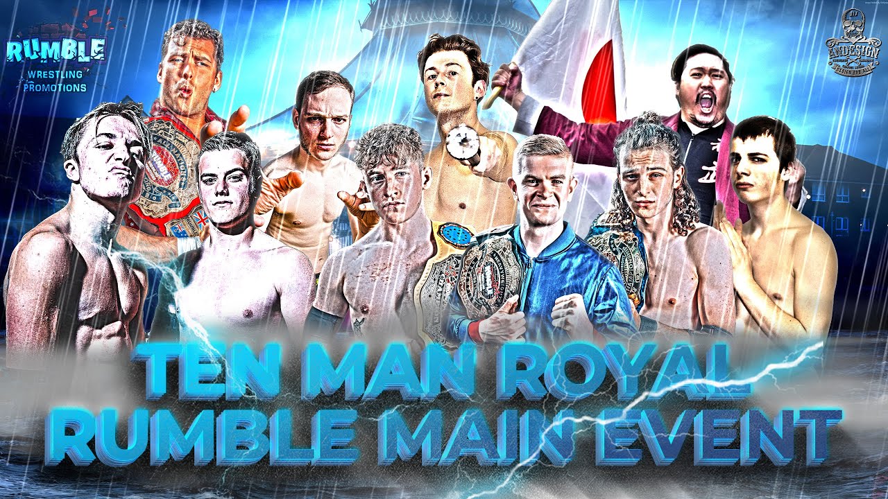 Ten Man Royal Rumble Main Event - YouTube