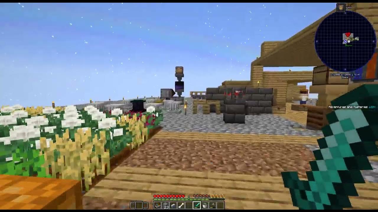 Minecraft - Sky FABRICation 3 - Folge 51 - YouTube