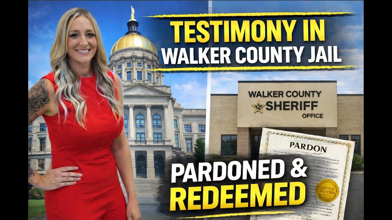 A Story of Complete Restoration - Stephanie Shepherd's Testimony - YouTube