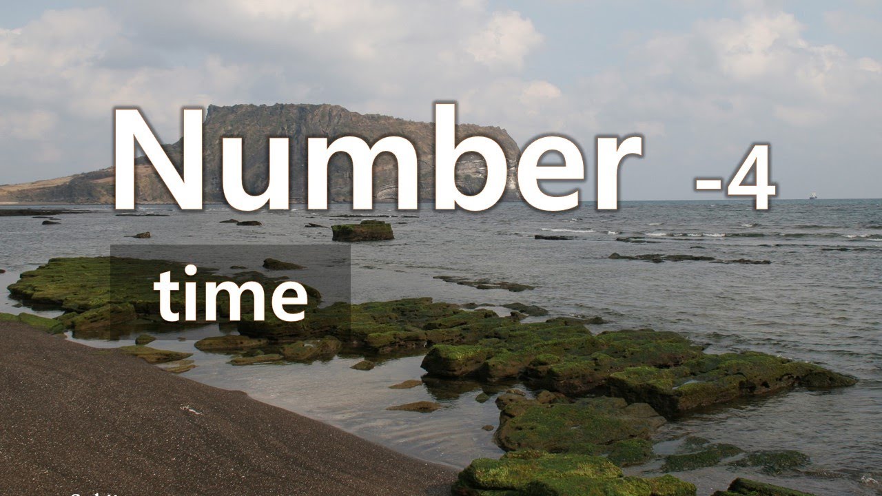 Unit 15 Number 4 How To Read Time In Korean YouTube Unit 15 Number 4 How To Read Time In Korean YouTube