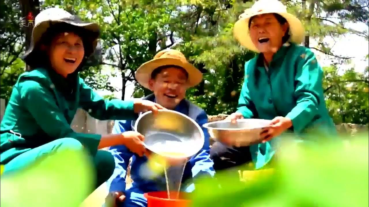청산벌에 풍년이 왔네 Youtube