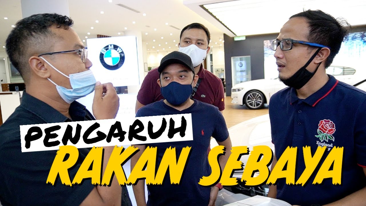 Pengaruh Rakan Sebaya - YouTube