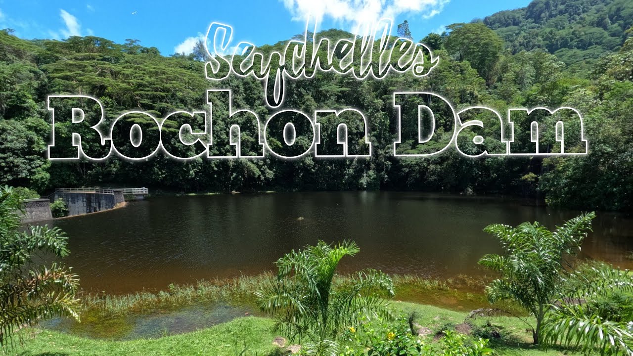 Seychelles Historical Dam || Seychelles first Water Reservoir buid ...