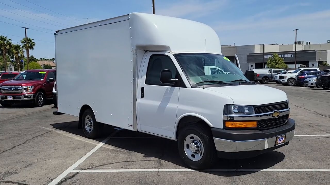 2021 Chevrolet Express_3500 Henderson, Boulder City, Paradise ...