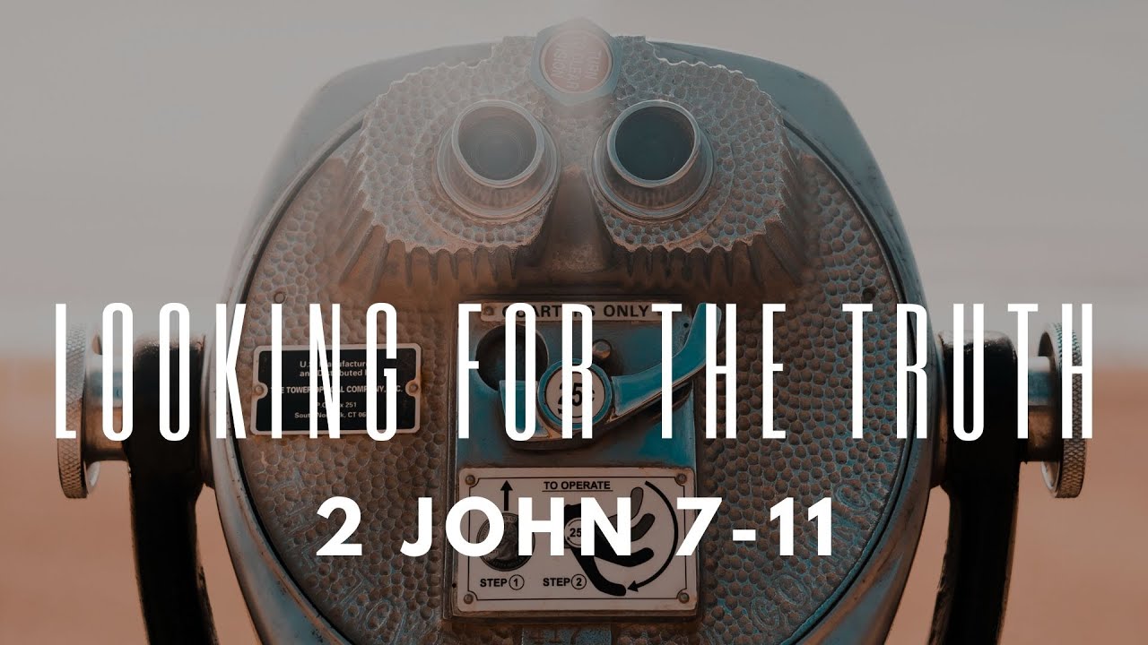 looking for the truth - YouTube
