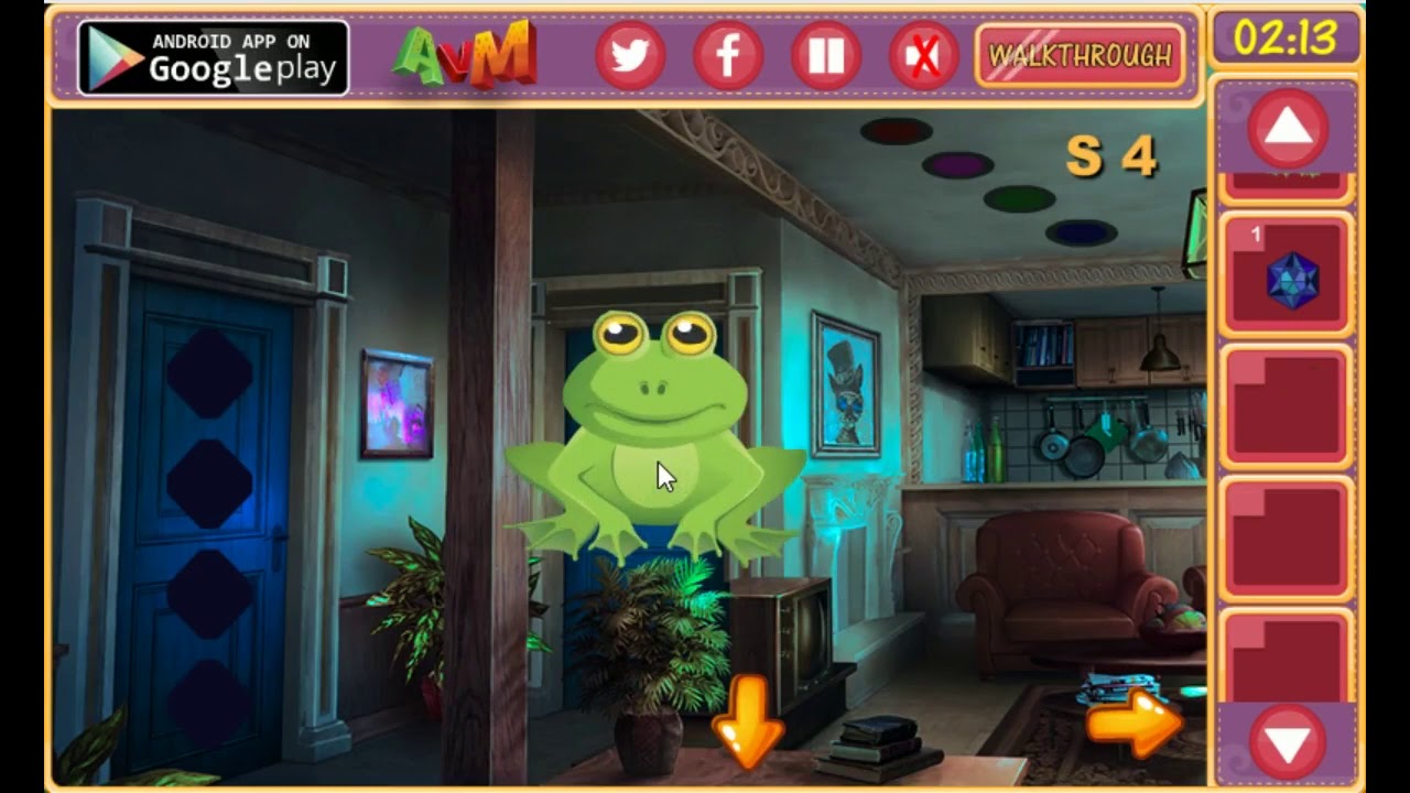 Sulcata Tortoise Escape Game Walkthrough - Avm Games. - YouTube