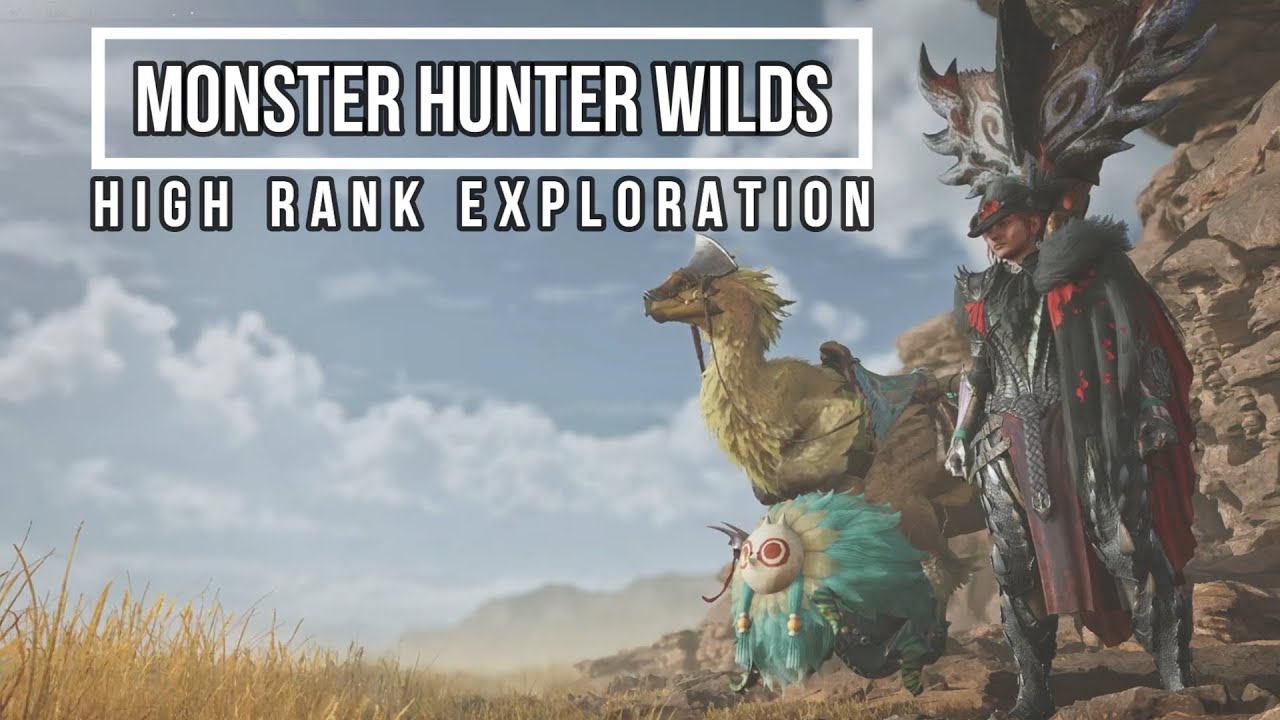 Exploring early High Rank and doing some light farming! | First ...