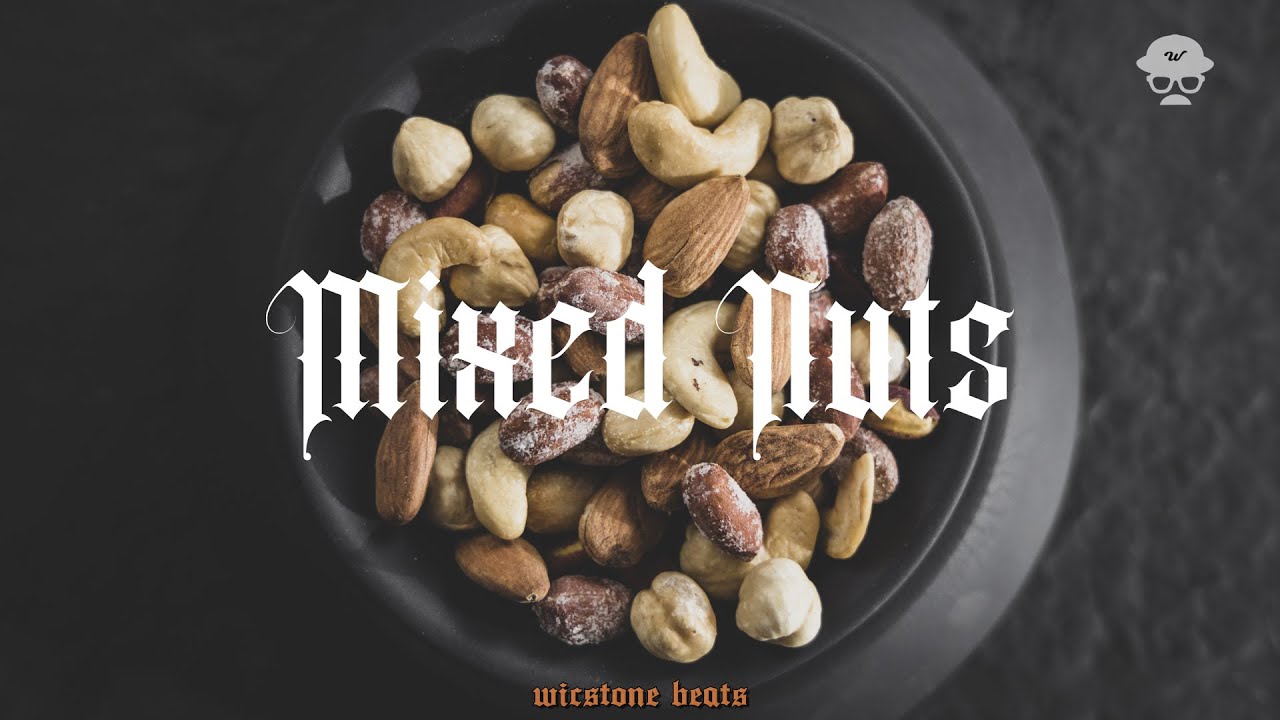 [フリートラック/Free] “Mixed Nuts” Hip Hop Band Boom Bap Type Beat!! - YouTube