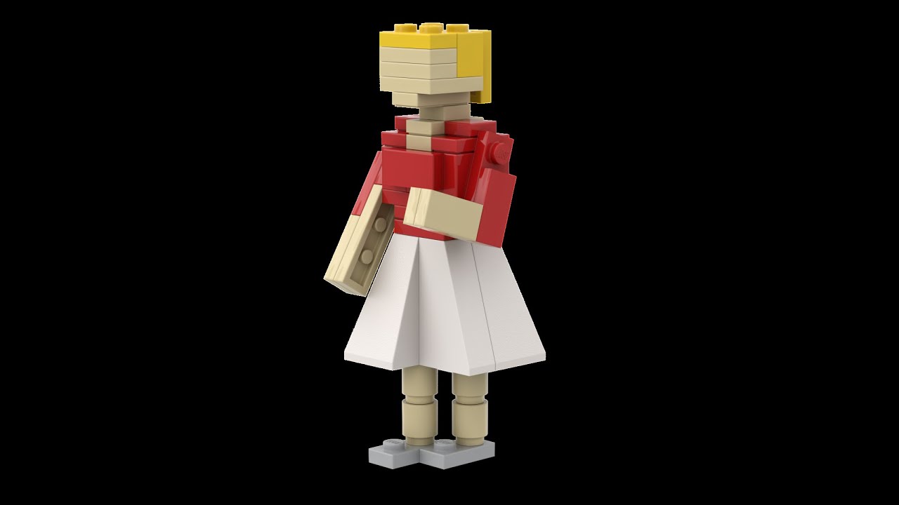 5. Figure - Miniland Scale 1:20 - YouTube