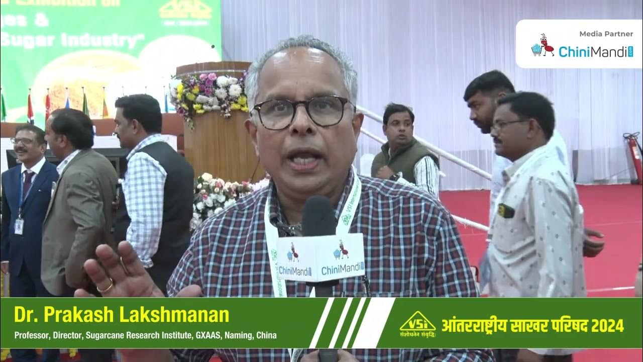 Dr. Prakash Lakshmanan Professor, Director, Sugarcane Research ...