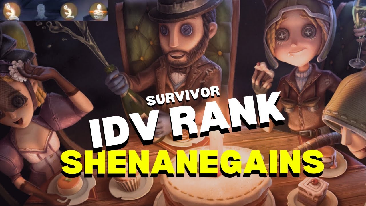 Hilarious Fails & Epic Wins | IDV Ranked Shenanigans with Friends! - YouTube
