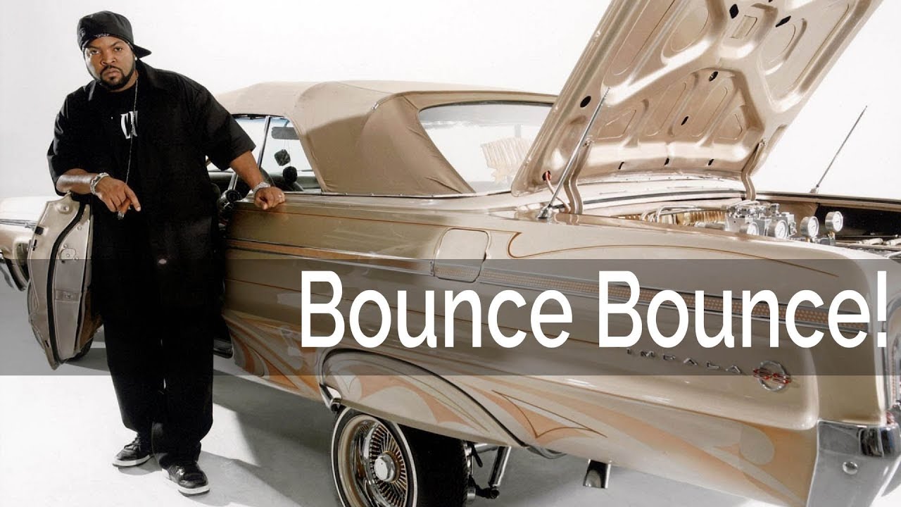 Base De Rap Gangsta|Gangsta Rap Beat - Bounce Bounce - YouTube