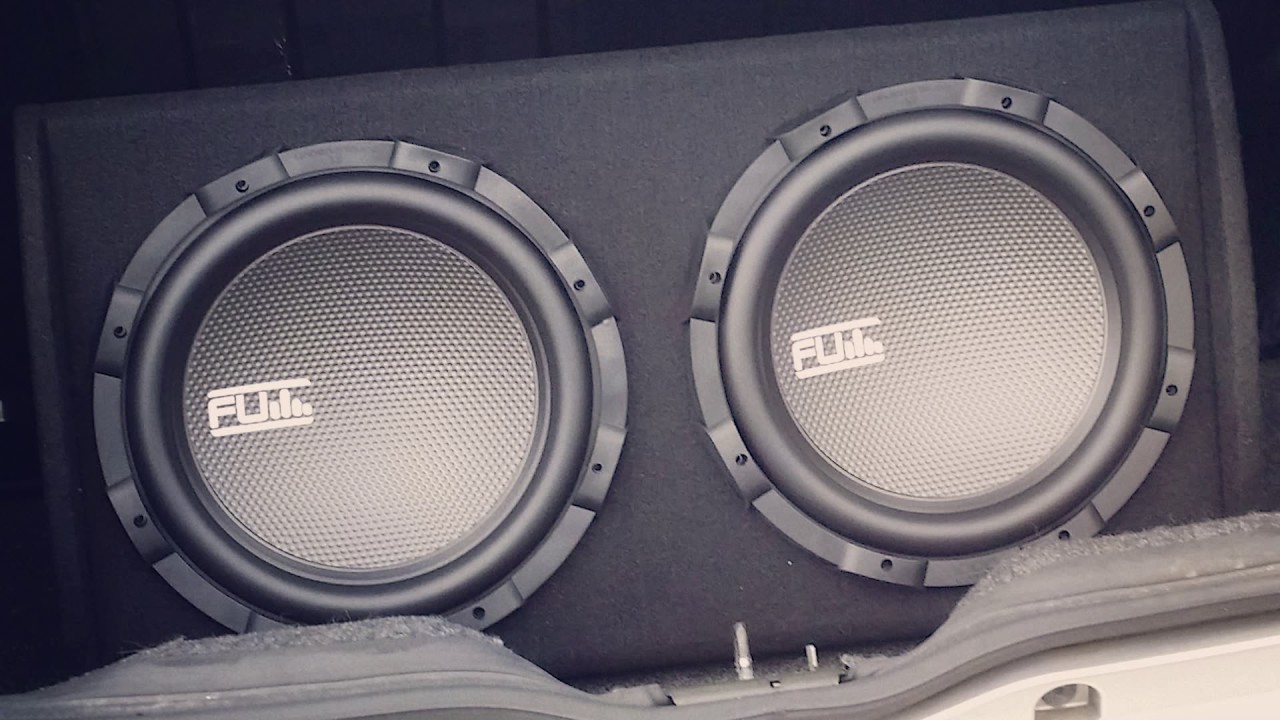 Sub Focus - Out the Blue [Extreme Bass Boosted] [Blow your Speakers ...