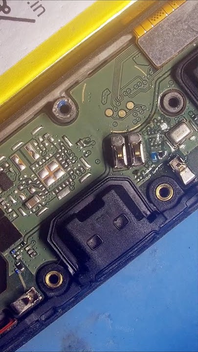 charging problem fix/charging port replace #short - YouTube