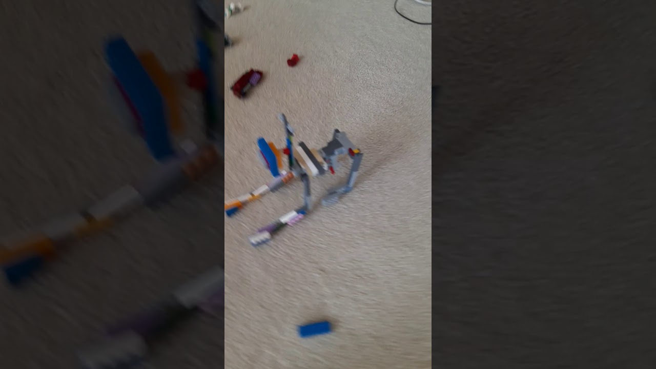 lego megahorn #megahornsirenhead - YouTube