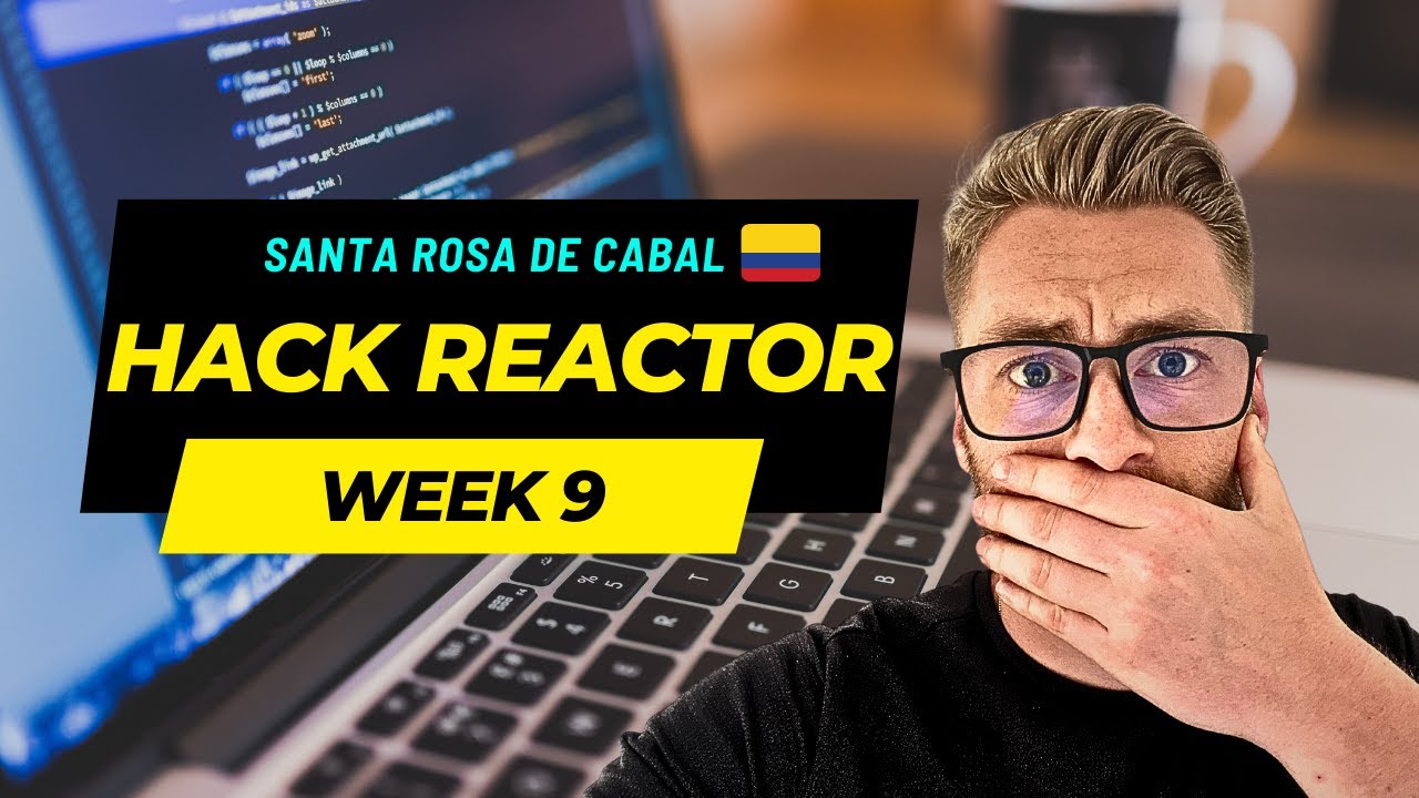 Week 9 Hack Reactor Documentation going over our Fearless Frontend ...