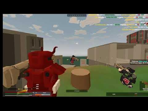 unturned unity fragmovie - YouTube