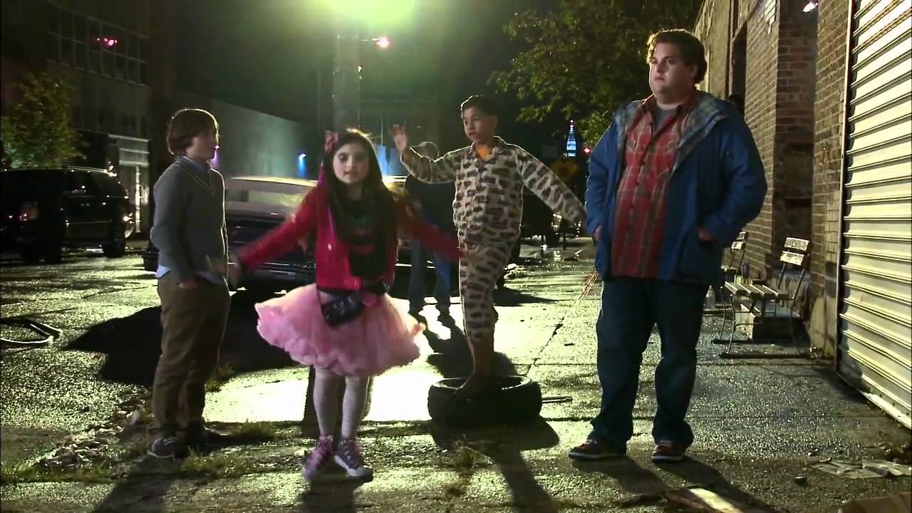 The Sitter - Behind the Scenes [part 2] - YouTube