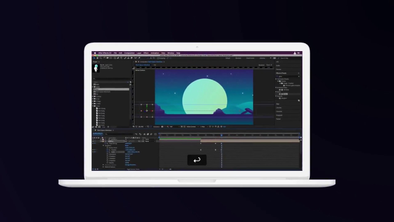 Learn After Effects - YouTube
