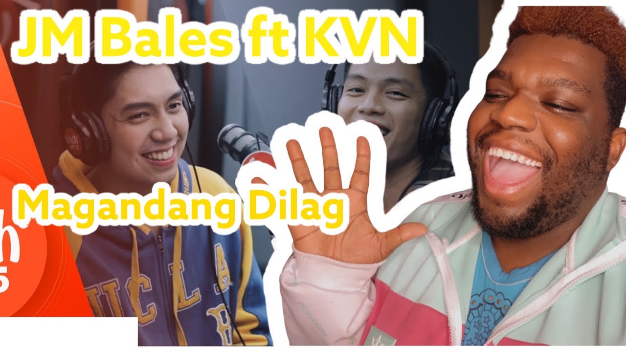 JM Bales (ft. KVN) “Magandang Dilag" LIVE on Wish 107.5 Bus I KEMARI ...