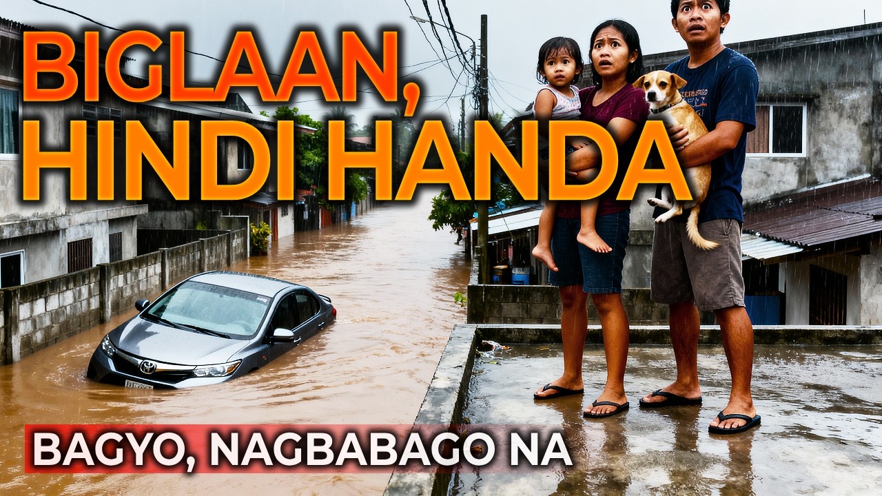 Bagyo Noon at Ngayon | Ano ang Nagbago sa Kilos ng Bagyo? (Simple at ...