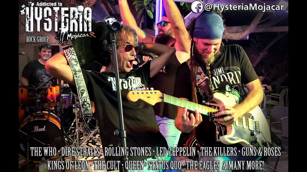 Hysteria Mojácar Short Compilation 2022. Un Pequeño Fragmento de Hysteria Mojácar 2022. - YouTube