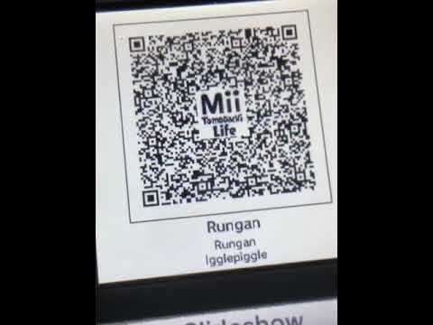 Rungan’s QR Code Demo - YouTube