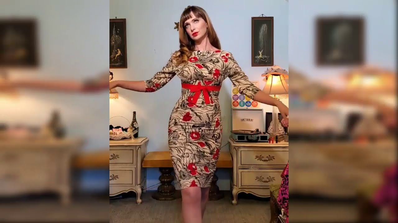 Dainty Rascal Dancing - YouTube