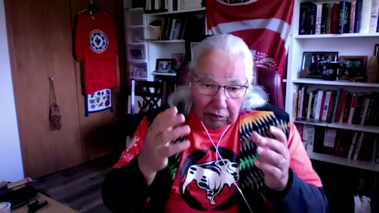 Reflections on Truth and Reconciliation with Honourable Murray Sinclair ...